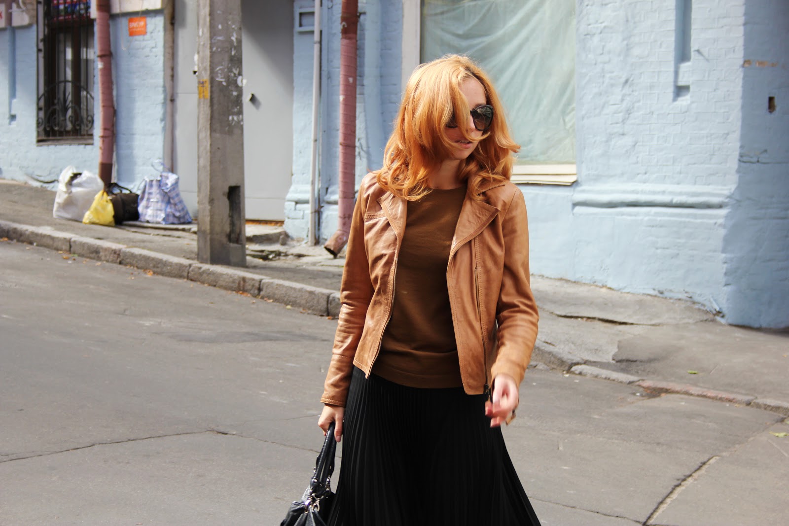 Look of the day | KEEP EYES OPEN