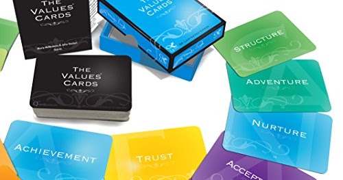 Download The Values Cards PDF by (Cards) | elblogdemonicamontesgomez
