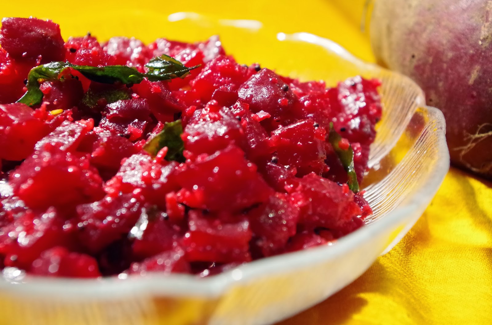 Beetroot-Curry « Srilankan hot meals