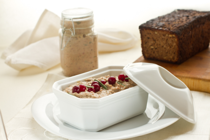 Puhas rõõm: Patee või pasteet. Petise trühvli-pardipatee ja aus ...