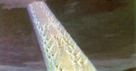 Dig Deeper: Christ as Jacob's Ladder