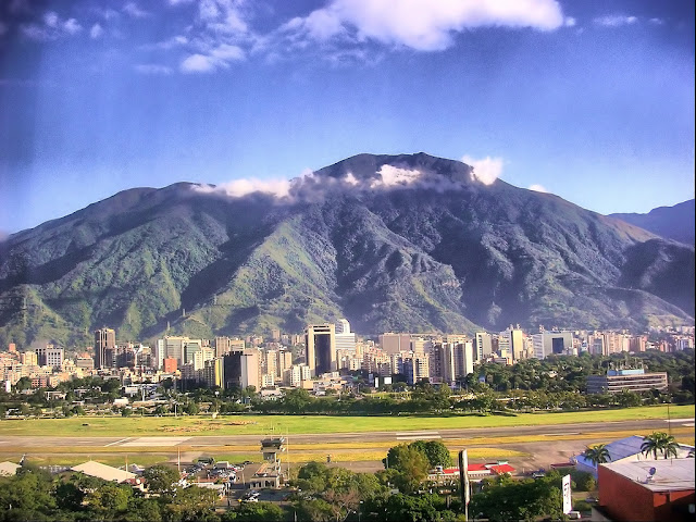 Traveleze: Glimpse of the Guaire River & Powerdom of Venezuelan Coastal ...