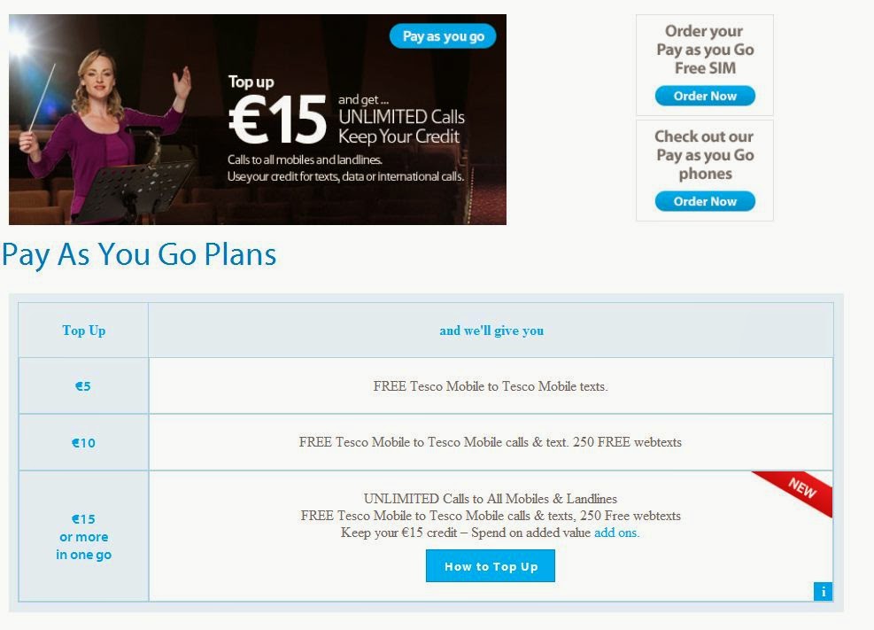 Dublin Note: July 2014