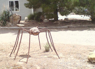 Devoran Metals Ltd: Rebar Art: Oh the possibilities...