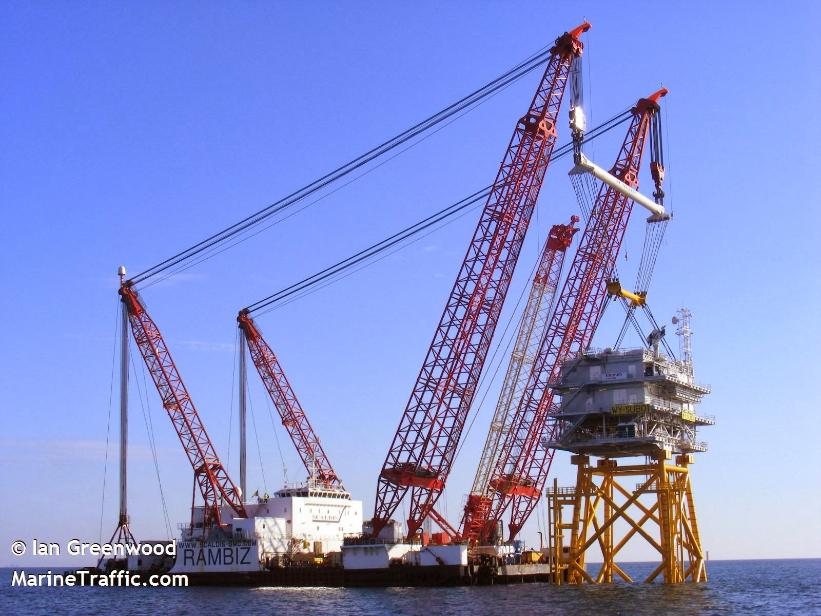 I FATTI DEL MESE: E' PARTITA QUESTA MATTINA LA RAMBIZ...AVEVA ...