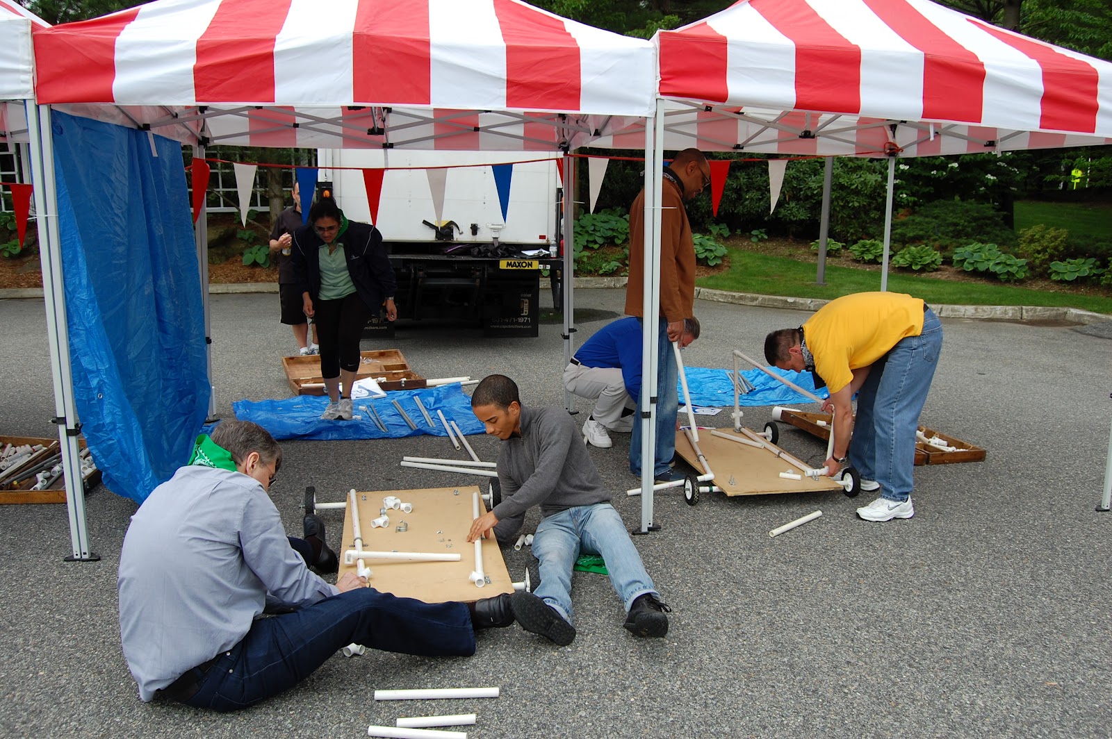 Team Building - Event Kings