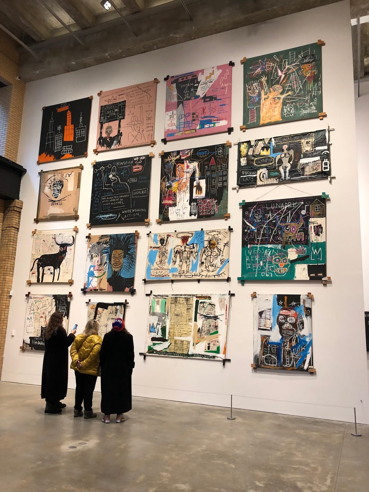 EV Grieve: Peter Brant and the legacy of Basquiat