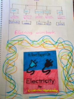 Made in England: Science Notebooks: Electricity and Magnetism, Machines