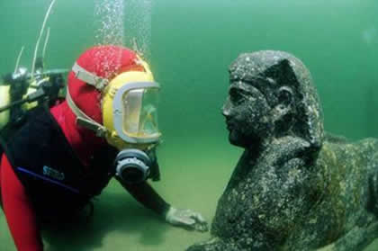 Water World: Marine Archaeology