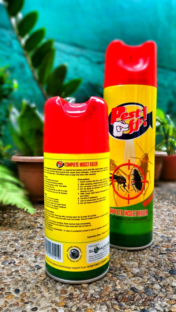 Woman In Digital: Pest Off! Mosquitoes and other Insect Causing Diseases