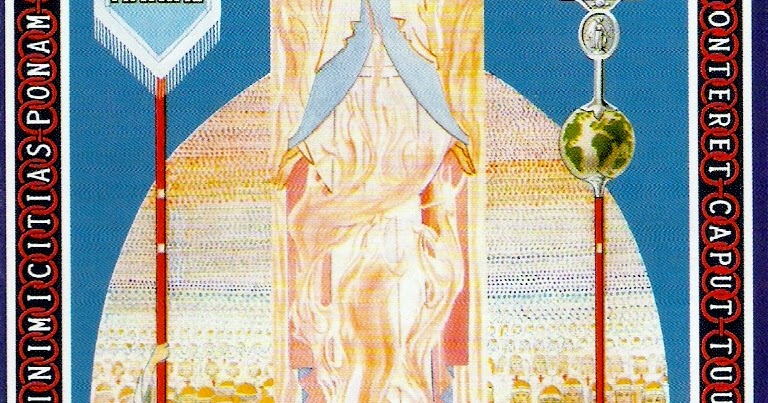 FrKevinEstabrook: Legion of Mary - Acies 2019 - Aligned in Battle Array