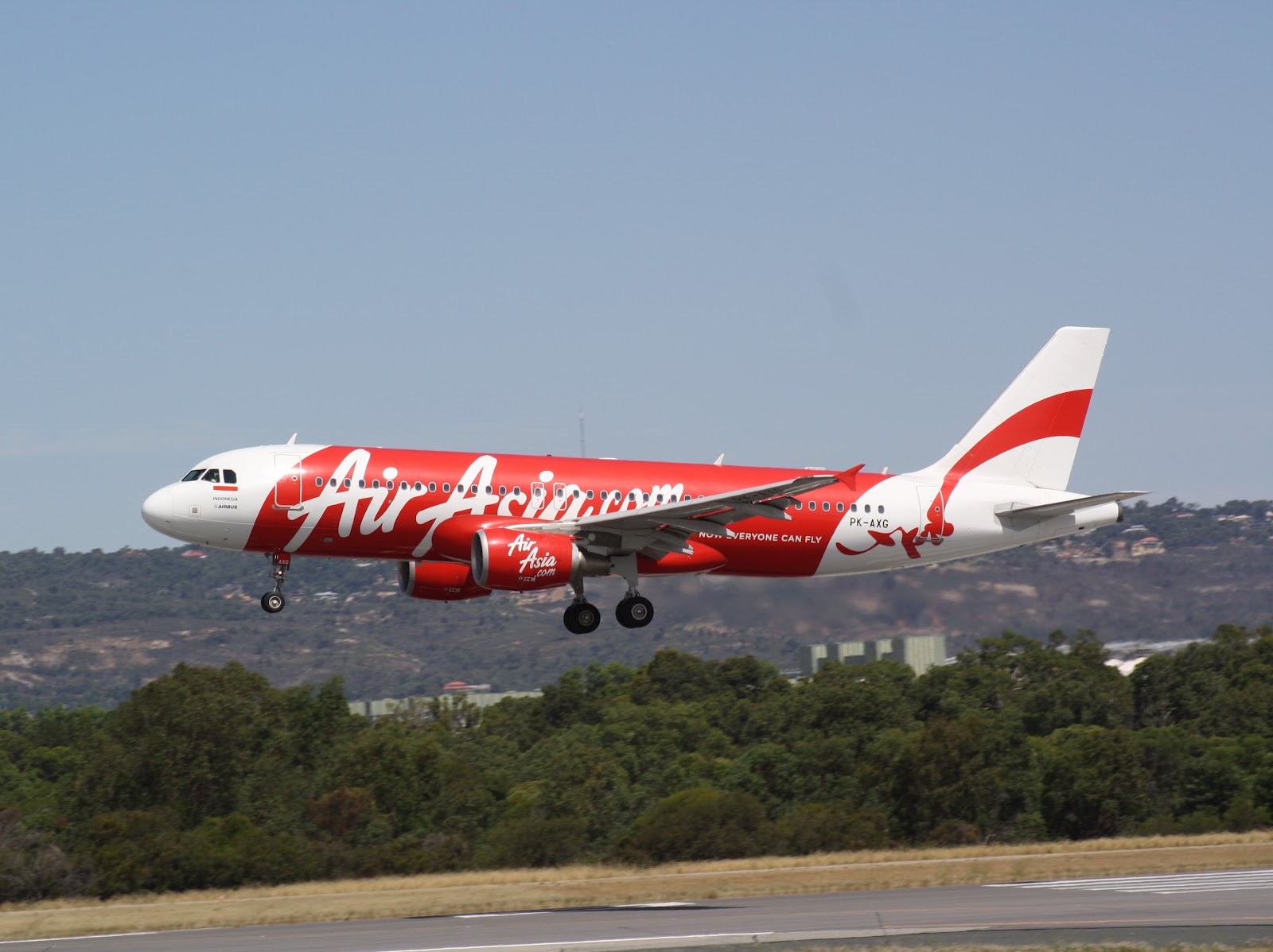 WASPS (W A Spotting)