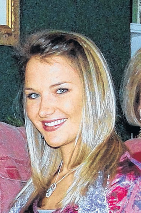 Quiero tu Historia: "Historia de Aimee Copeland, una campeona de la vida"