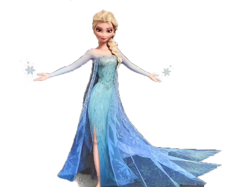 Cartoon Characters: Frozen