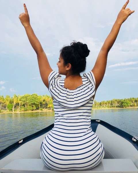 Sandani Fernando (New Shoots) ~ News Club