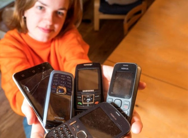 Logboek - Project algemene vakken