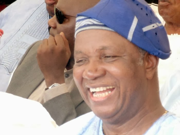 Senators Pay Tribute To Olusegun Agagu