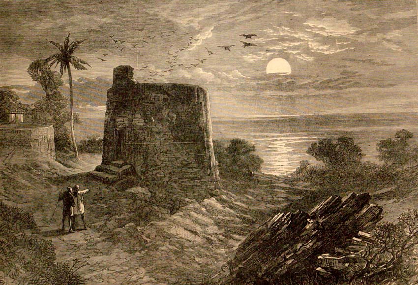 Martinou et Pirouly: Le Nombril de Ganesh par Thierry RAINOT - Chapitre ...