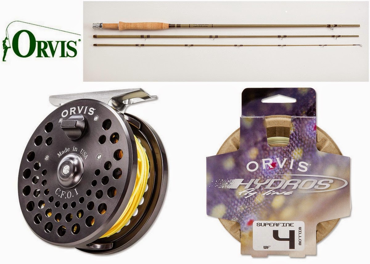 The Fiberglass Manifesto: 12 DAYS - The Orvis Company