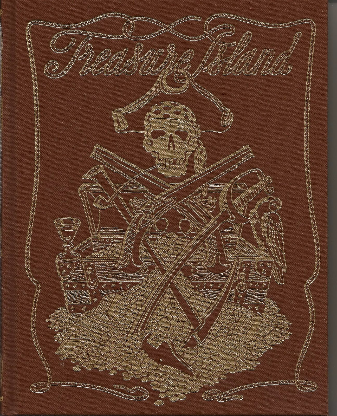 David Mickey Evans' Blog: Treasure Island, e-books, The Carolwood ...