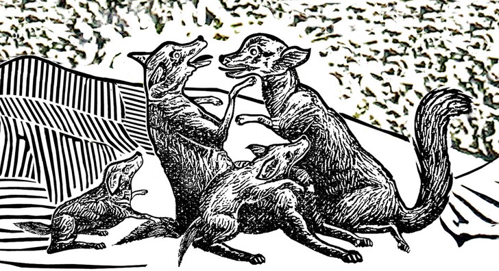 Le Roman de Renart: avril 2009