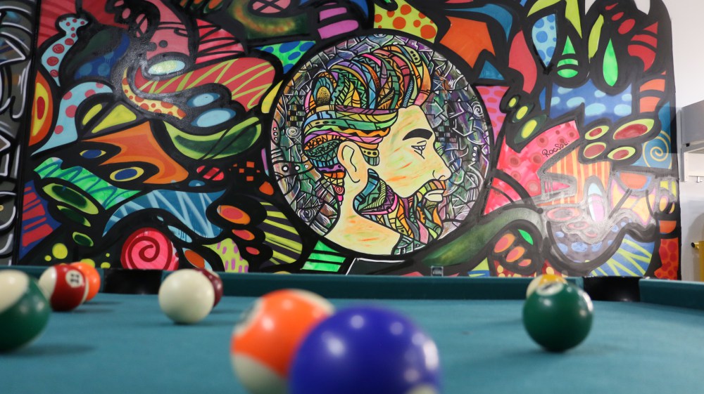 ART & FASHION SALON: Artist Spotlight: Miami Artist Adrian Gonzalez ...