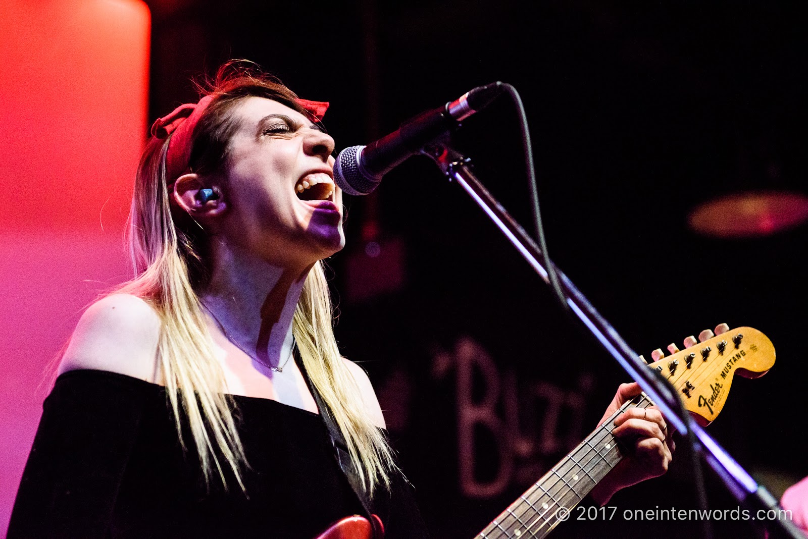 one in ten words: Charly Bliss at The Rec Room - Concert Pictures