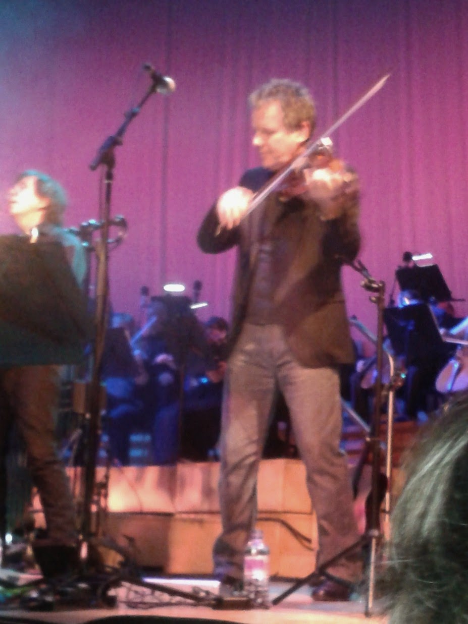 Starstruck in the Presence of Lee Kerslake: Steve Harley & Cockney Rebel