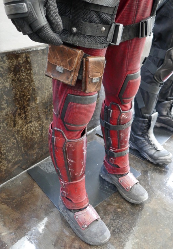 Hollywood Movie Costumes and Props: Deadpool 2 movie costumes on ...
