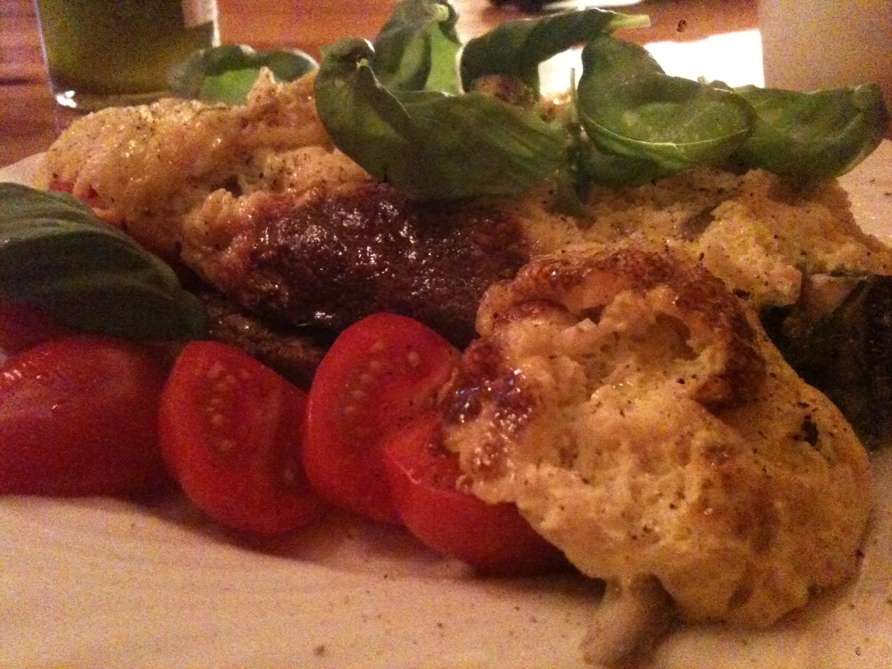 Karl Kristian ufiltrert: Omelett, en lett middag i stresset hverdag