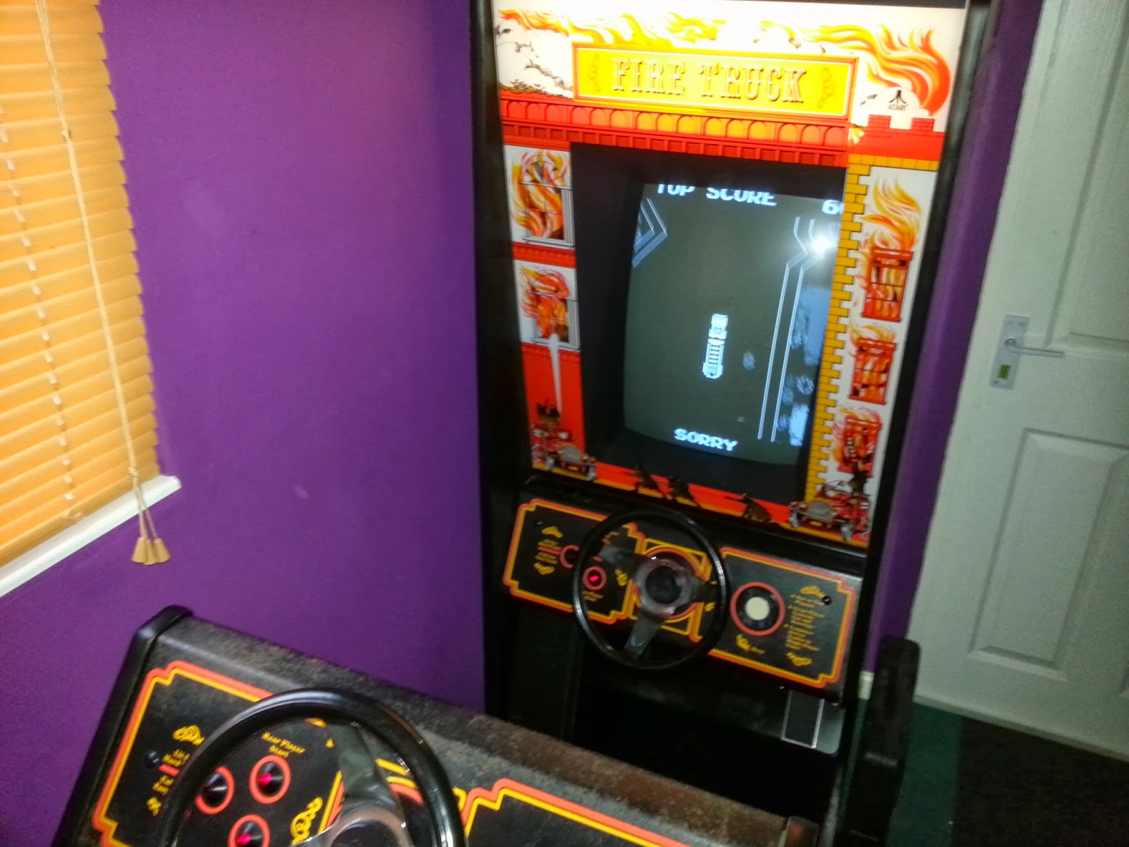 My Atari Fire Truck, 24/02/14 *Resto Complete* | Page 3 | ukVac: UK's ...