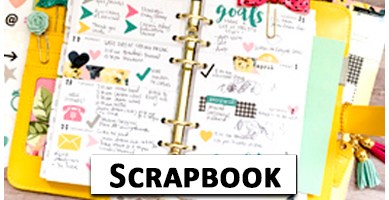 Scrapbook - Ver e Fazer