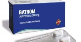 BATROM COMPRIMIDOS RECUBIERTOS | Medicamentos
