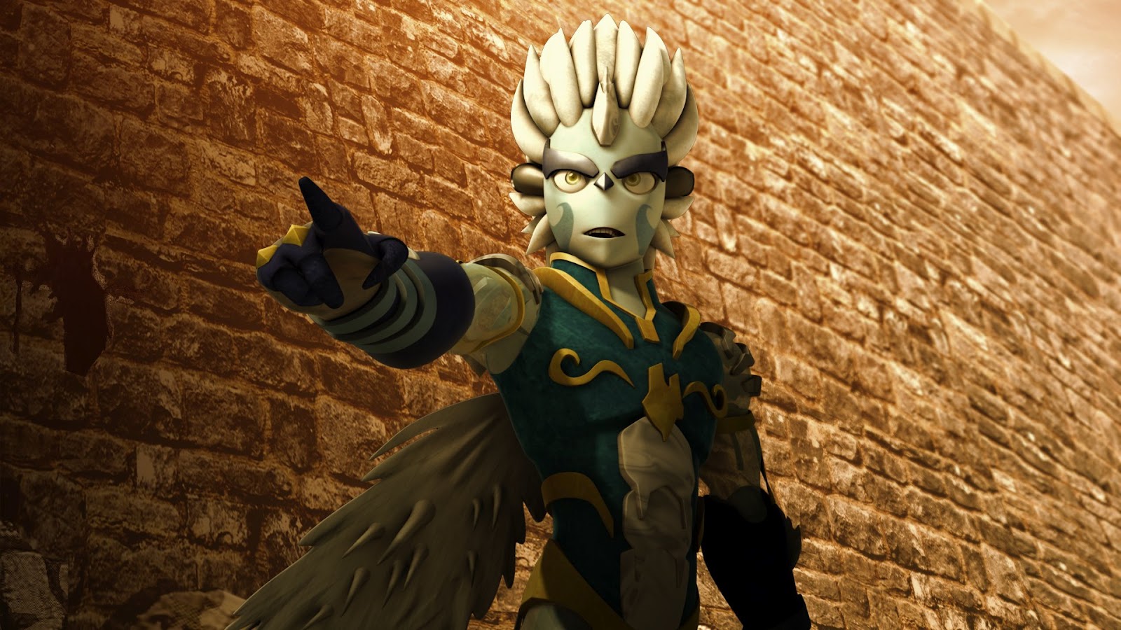 Nature Photos: Gormiti Nature Unleashed Pictures