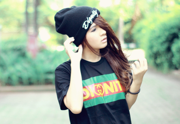 Brown Platform: Dignity combo