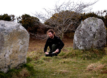 The Penwith Pagan Moot: Ancient Sacred Site Clearances