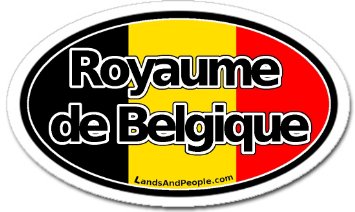 Heraldry,Art & Life: BELGIUM - ART with National Symbolism