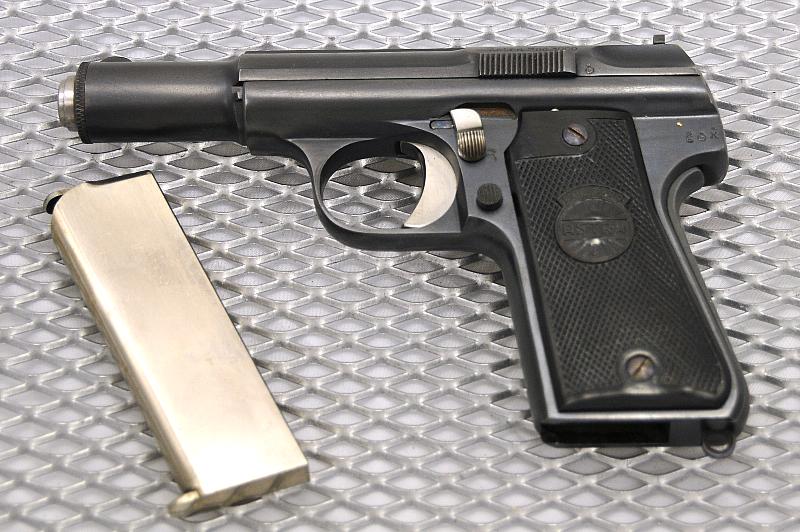 Pistola Astra Mod.3000 | Armas de Fuego