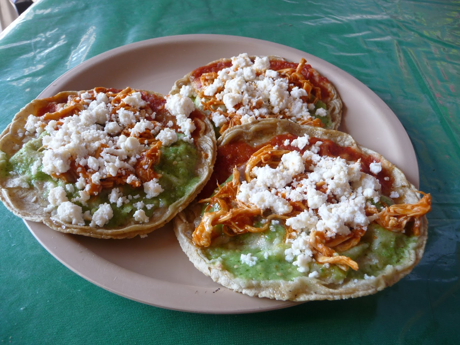 Wanderlust: Authentic Mexican Food