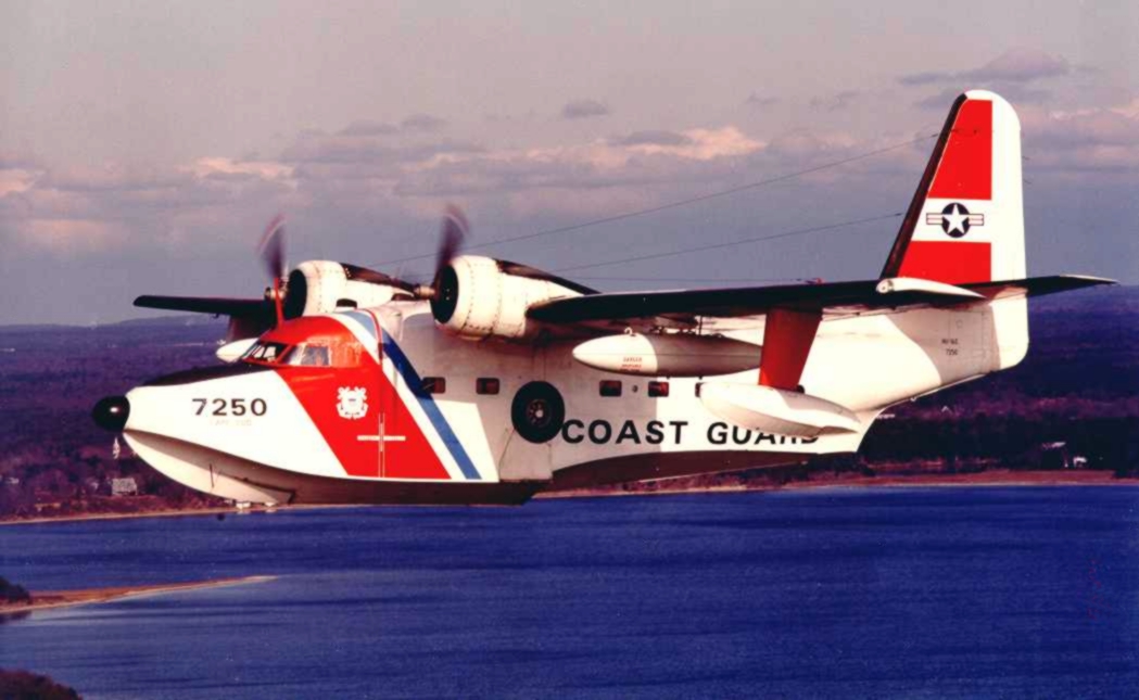 DCNewsroom: HU-16 Albatross flight services contract