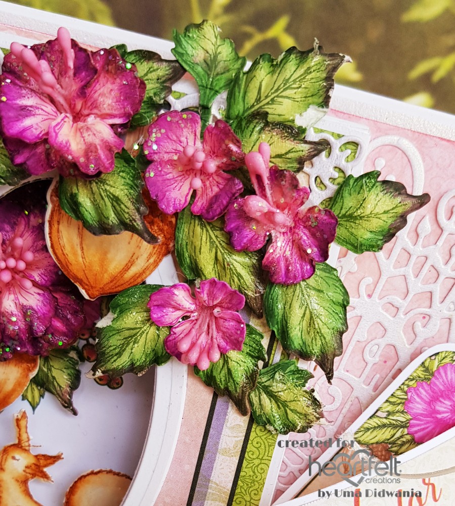 Little Rosebud craft: My wish for you