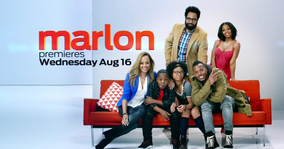 Kingi Knox Presents The GREATEST Fan: Congratulations MARLON WAYANS ...