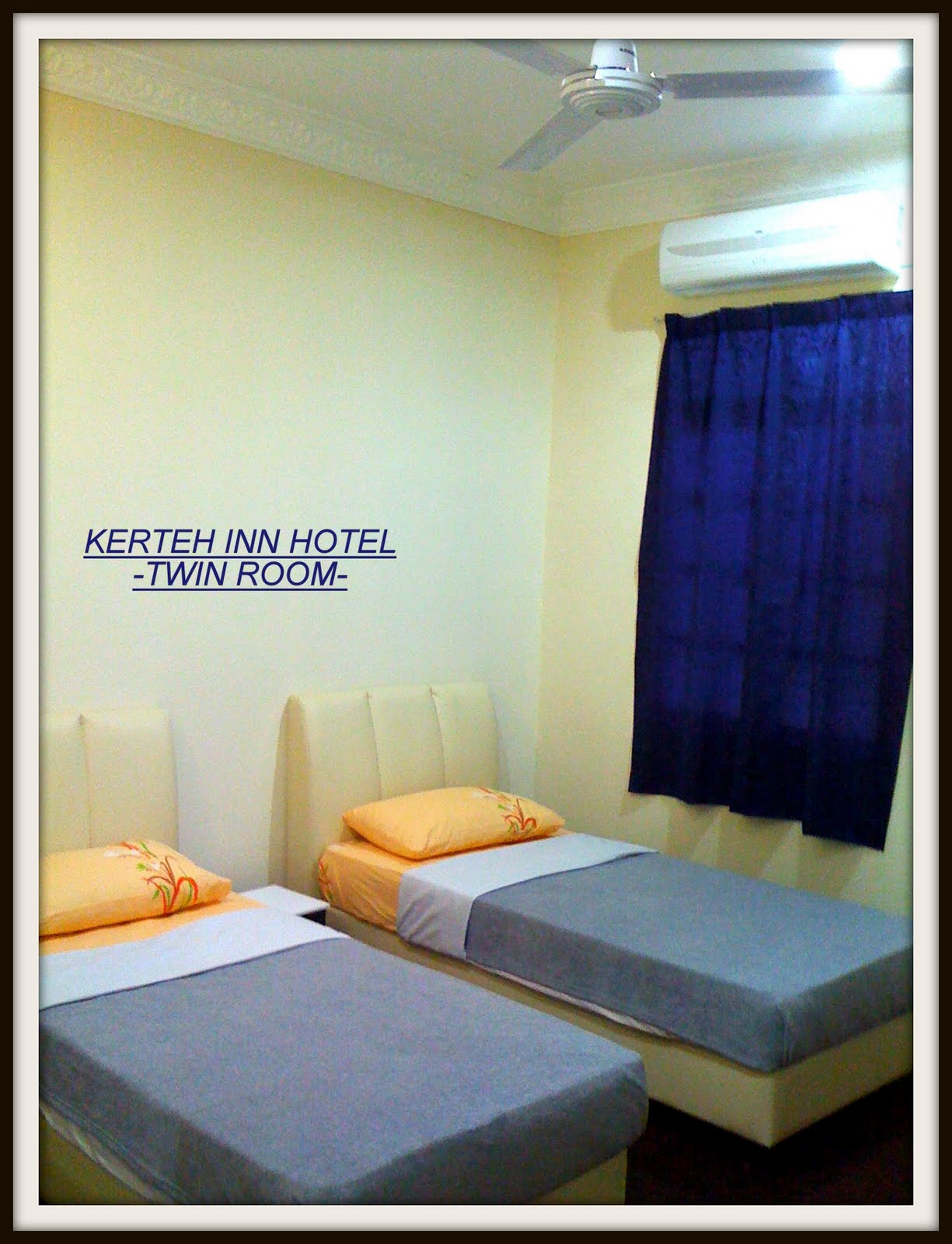KERTEH INN HOTEL: ROOM AND RATES