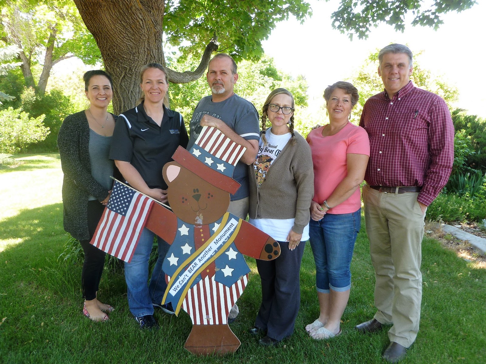 Beyond The Bears Ears: Bears Ears Warrior Moves to Richfield
