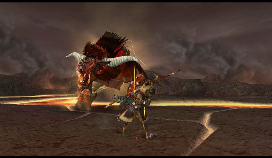 Download Mod Texture Rahjan [Voljang] MHFU For Emulator PPSSPP ...