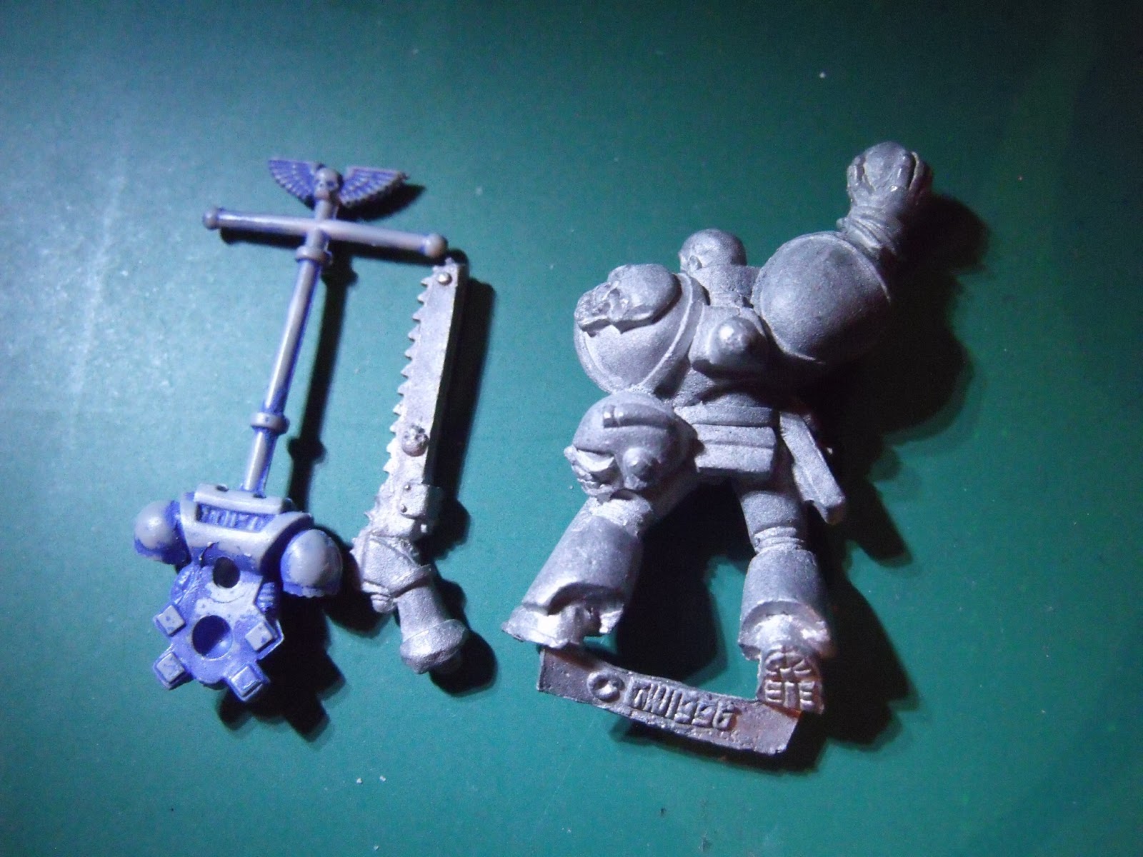 Limited Edition Warhammer models: Warhammer 40k Anniversaries ...