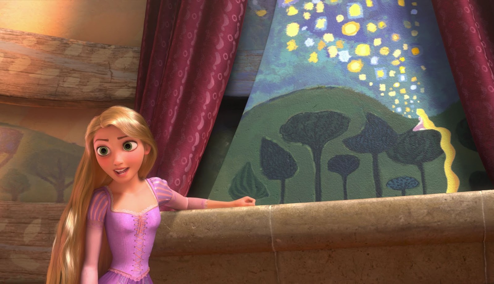 Bemusing Jo Bingo: Petrosinella, Rapunzel, and Tangled: Princesses and ...