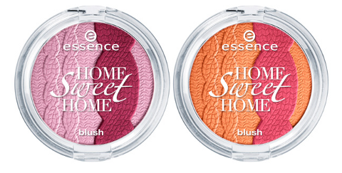 Make Up Make Out: Essence Home Sweet Home LE - rumenila