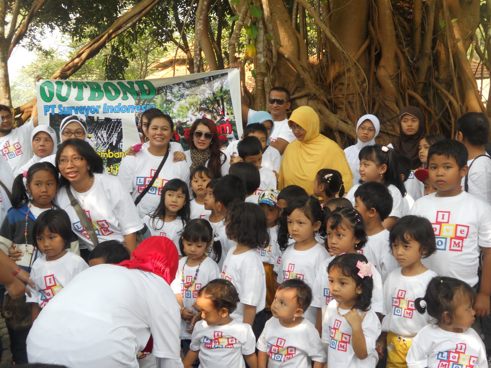Rexist Tour & Guide: FAMILY GATHERING " KIDS & MOM " PPLH Seloliman ...