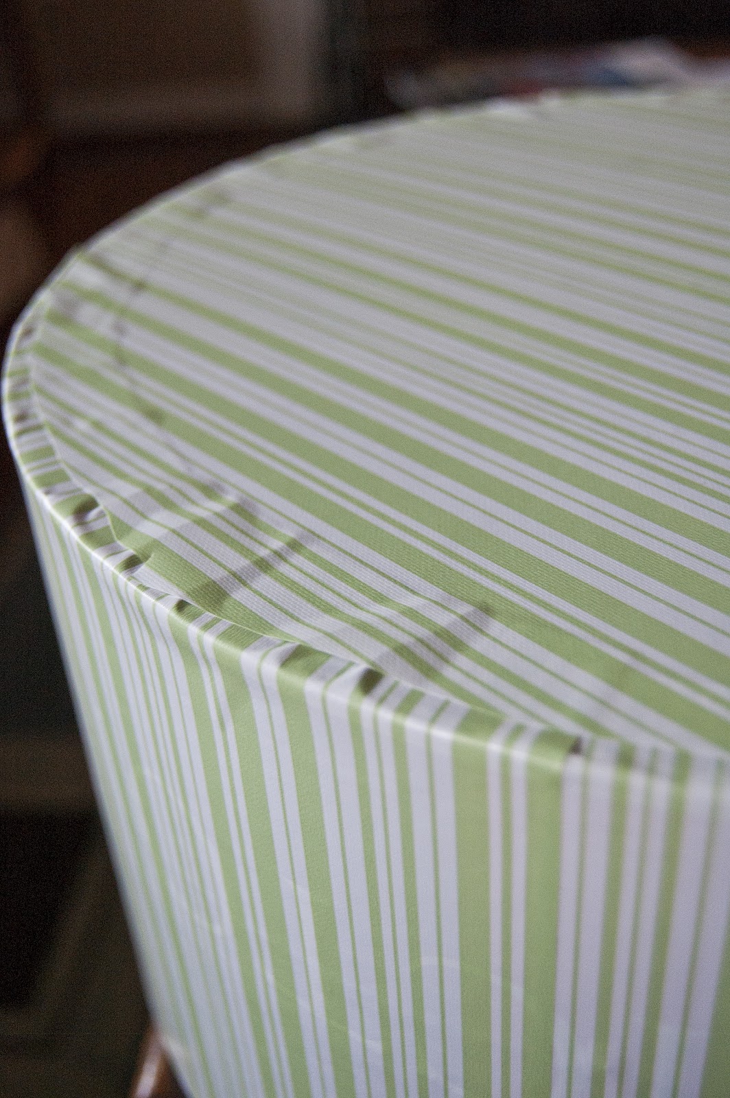 Ohh Baby!: Hatbox Makeover